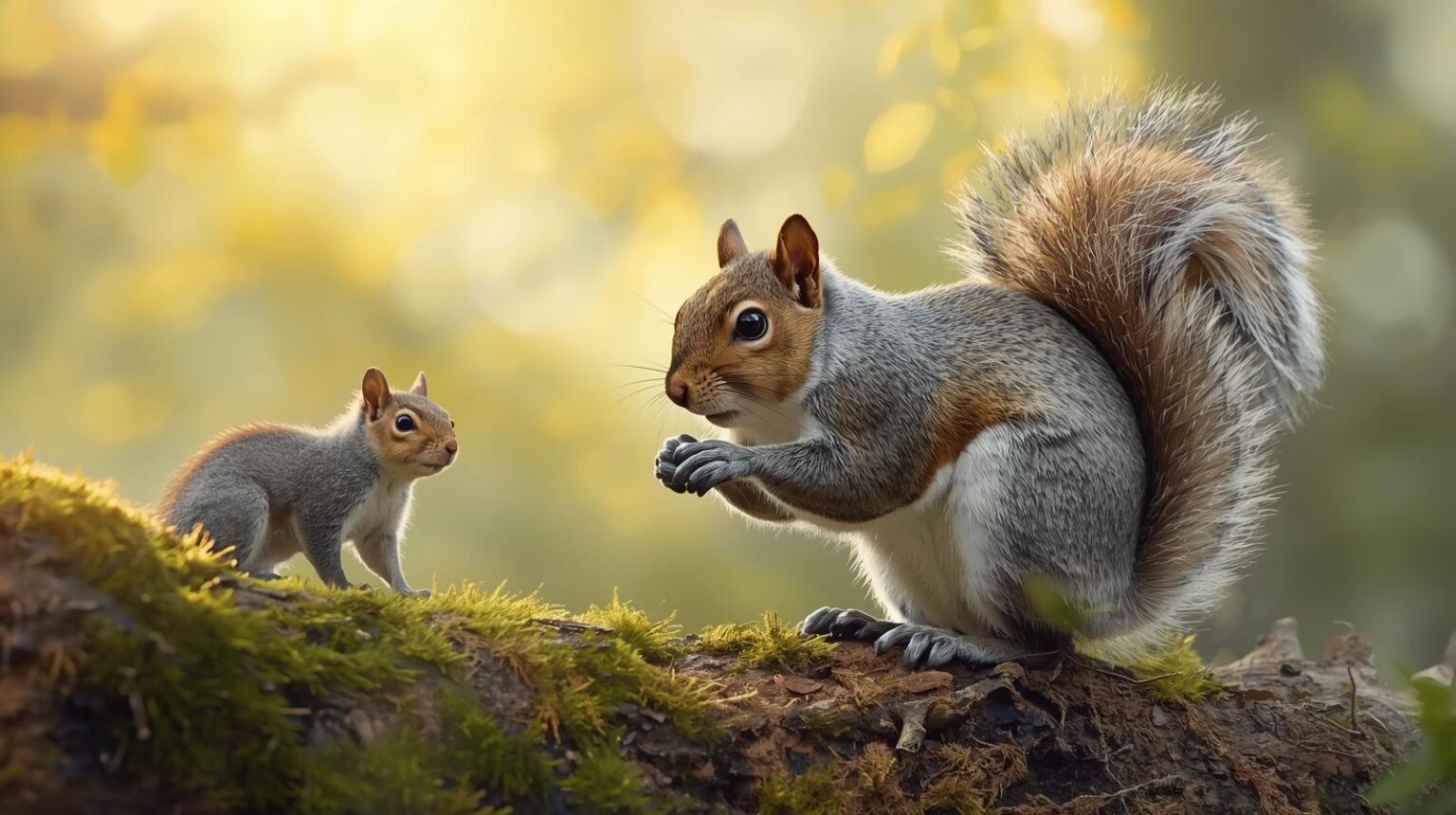 How Long Do Squirrels Live? Lifespan Facts & Stats