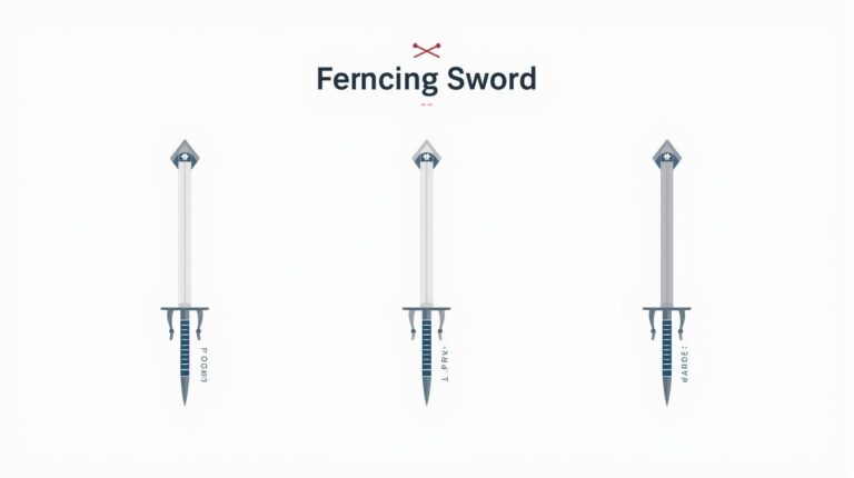 Fencing Sword 2025: Types, Techniques & History Explained