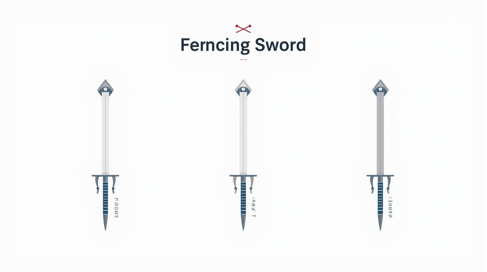 Fencing Sword 2025: Types, Techniques & History Explained
